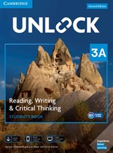 Student Book詳しい納期他、ご注文時はご利用案内・返品のページをご確認ください関連キーワード商品説明Unlock 2nd Edition Reading Writing ＆ Critical Thinking Level 3 St...