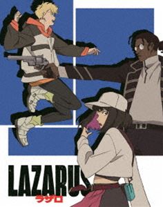 ラザロBlu-ray発売日2025/7/2詳しい納期他、ご注文時はご利用案内・返品のページをご確認くださいジャンルアニメテレビアニメ　監督渡辺信一郎出演宮野真守古川慎内田真礼内田雄馬石見舞菜香収録時間122分組枚数1関連キーワード：アニメー...