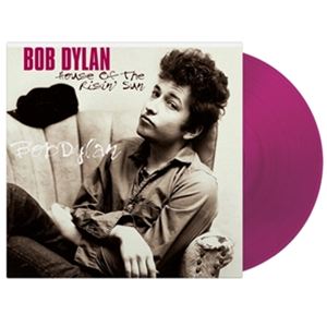 HOUSE OF THE RISIN’ SUN （VIOLET TRANSPARENT）LP発売日2026/5/15詳しい納期他、ご注文時はご利用案内・返品のページをご確認くださいジャンル洋楽ロック　アーティストボブ・ディランBOB DYL...