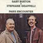 PARIS ENCOUNTERCD発売日2012/8/8詳しい納期他、ご注文時はご利用案内・返品のページをご確認くださいジャンルジャズ・フュージョン海外ジャズ　アーティストゲイリー・バートン＆ステファン・グラッペリ（vib／vn）スティーヴ...