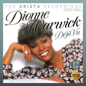 DEJA VU ： ARISTA RECORDINGS （1979-1984）12CD発売日2020/2/28詳しい納期他、ご注文時はご利用案内・返品のページをご確認くださいジャンル洋楽ソウル/R&B　アーティストディオンヌ・ワーウィックD...
