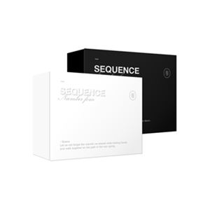 SEQUENCE ＃4 （LTD）QR CODE CARD発売日2024/12/27詳しい納期他、ご注文時はご利用案内・返品のページをご確認くださいジャンル洋楽アジアンポップス　アーティストキム・ジェジュンKIM JAE JOONG収録時間...