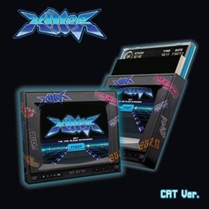 2ND REPACKAGE ALBUM： KILLER （BOX VER）CD発売日2023/2/14詳しい納期他、ご注文時はご利用案内・返品のページをご確認くださいジャンル洋楽アジアンポップス　アーティストキー（シャイニー）KEY （SH...