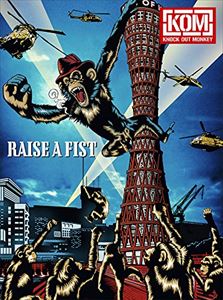 ノックアウトモンキー レイズ ア フィストCD発売日2016/1/6詳しい納期他、ご注文時はご利用案内・返品のページをご確認くださいジャンル邦楽ロック/ソウル　アーティストKNOCK OUT MONKEY収録時間25分10秒組枚数3関連キー...