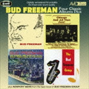 フリーマン バド バド フリーマン フォー クラシック アルバムズ プラスCD発売日2016/4/27詳しい納期他、ご注文時はご利用案内・返品のページをご確認くださいジャンルジャズ・フュージョン海外ジャズ　アーティストバド・フリーマン収録時...