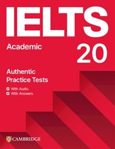 Student Book発売日2025/7/31詳しい納期他、ご注文時はご利用案内・返品のページをご確認ください関連キーワード商品説明IELTS 20 Academic Student’s Book with Answers with Au...