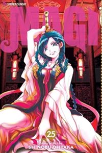 Comic発売日2017/8/8詳しい納期他、ご注文時はご利用案内・返品のページをご確認ください関連キーワード大高忍Shinobu Ohtaka商品説明Magi： The Labyrinth of Magic Vol.25／マギ 25巻Th...