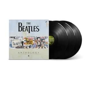ANTHOLOGY 43LP発売日2025/11/21詳しい納期他、ご注文時はご利用案内・返品のページをご確認くださいジャンル洋楽ロック　アーティストビートルズBEATLES収録時間組枚数商品説明BEATLES / ANTHOLOGY 4ビ...