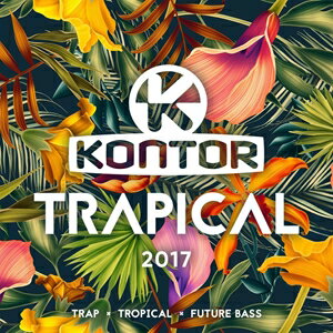 KONTOR TRAPICAL 20173CD発売日2017/1/20詳しい納期他、ご注文時はご利用案内・返品のページをご確認くださいジャンル洋楽ポップス　アーティストヴァリアスVARIOUS収録時間組枚数商品説明VARIOUS / KON...