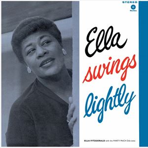 ELLA SWINGS LIGHTLYLP発売日2011/10/18詳しい納期他、ご注文時はご利用案内・返品のページをご確認くださいジャンルジャズ・フュージョン海外ジャズ　アーティストエラ・フィッツジェラルドELLA FITZGERALD収...
