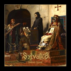 CADAVER SYNODLP発売日2023/10/20詳しい納期他、ご注文時はご利用案内・返品のページをご確認くださいジャンル洋楽ハードロック/ヘヴィメタル　アーティストシュルヴァティカSYLVATICA収録時間組枚数商品説明SYLVAT...