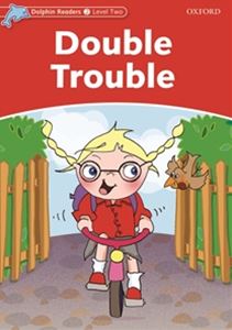 Reader詳しい納期他、ご注文時はご利用案内・返品のページをご確認ください関連キーワード商品説明Dolphin Readers Level 2 Double Trouble子どもたちの積極的な取り組みを促す「読んで、実践する」タイプのリー...