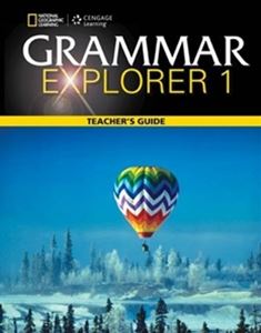 Teacher’s Book詳しい納期他、ご注文時はご利用案内・返品のページをご確認ください関連キーワード商品説明Grammar Explorer 1 Teachers GuideGrammar Explorer は、ナショナルジオグラフィ...