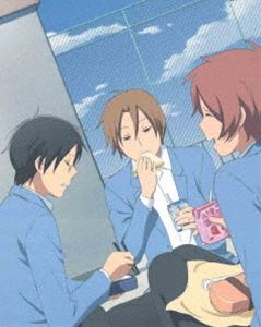 Blu-ray発売日2012/4/25詳しい納期他、ご注文時はご利用案内・返品のページをご確認くださいジャンルアニメテレビアニメ　監督神戸守出演内山昂輝木村良平小野友樹豊永利行入野自由収録時間48分組枚数2関連キーワード：ブルーレイ BD商...