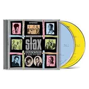 STAX REVUE ： LIVE IN ’652CD発売日2025/8/8詳しい納期他、ご注文時はご利用案内・返品のページをご確認くださいジャンル洋楽ロック　アーティストヴァリアスVARIOUS ARTISTS収録時間組枚数商品説明VAR...