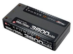 Xパワー Rスペック リポバッテリー 7.4ボルト 3800mAh 100C 200CRCパーツ発売日2020/1/16詳しい納期他、ご注文時はご利用案内・返品のページをご確認ください関連キーワードRCパーツXパワーハイテックマルチプレック...