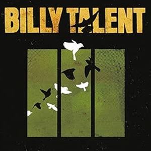 BILLY TALENT IIILP発売日2020/6/5詳しい納期他、ご注文時はご利用案内・返品のページをご確認くださいジャンル洋楽ロック　アーティストビリー・タレントBILLY TALENT収録時間組枚数商品説明BILLY TALENT...