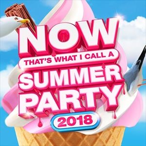 NOW SUMMER PARTY 20183CD発売日2018/6/22詳しい納期他、ご注文時はご利用案内・返品のページをご確認くださいジャンル洋楽ポップス　アーティストヴァリアスVARIOUS収録時間組枚数商品説明VARIOUS / NO...