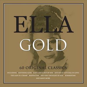 GOLD ： 60 ORIGINAL CLASSICS3CD発売日2015/5/30詳しい納期他、ご注文時はご利用案内・返品のページをご確認くださいジャンルジャズ・フュージョン海外ジャズ　アーティストエラ・フィッツジェラルドELLA FIT...