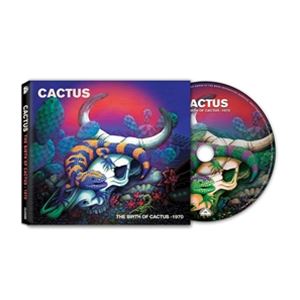 BIRTH OF CACTUS - 1970CD発売日2022/2/11詳しい納期他、ご注文時はご利用案内・返品のページをご確認くださいジャンル洋楽ロック　アーティストカクタスCACTUS収録時間組枚数商品説明CACTUS / BIRTH ...