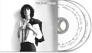 HORSES （50TH ANNIVERSARY）2CD発売日2025/10/10詳しい納期他、ご注文時はご利用案内・返品のページをご確認くださいジャンル洋楽ロック　アーティストパティ・スミスPATTI SMITH収録時間組枚数商品説明PA...