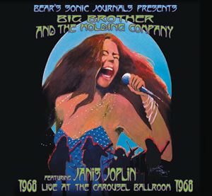LIVE AT THE CAROUSELBALLROOM 1968CD発売日2012/3/13詳しい納期他、ご注文時はご利用案内・返品のページをご確認くださいジャンル洋楽ロック　アーティストジャニス・ジョプリンJANIS JOPLIN収録時...