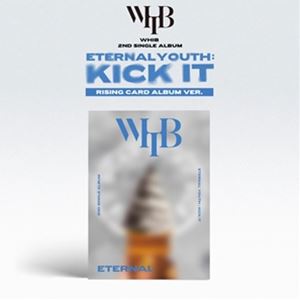2ND SINGLE ： ETERNAL YOUTH ： KICK IT （RISING VER.） （LTD）QR CODE CARD発売日2024/5/15詳しい納期他、ご注文時はご利用案内・返品のページをご確認くださいジャンル洋楽アジ...