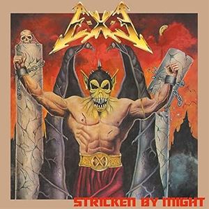 STRICKEN BY MIGHTCD発売日2025/2/28詳しい納期他、ご注文時はご利用案内・返品のページをご確認くださいジャンル洋楽ハードロック/ヘヴィメタル　アーティストE-X-EE-X-E収録時間組枚数商品説明E-X-E / ST...