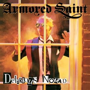 ARMORED SAINT - DELIRIOUS NOMADCD発売日2026/8/21詳しい納期他、ご注文時はご利用案内・返品のページをご確認くださいジャンル洋楽ハードロック/ヘヴィメタル　アーティストアーマード・セイントARMORED...