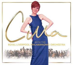 CILLA WITH THE ROYAL LIVERPOOL PHILHARMONIC ORCHESTRACD発売日2018/11/16詳しい納期他、ご注文時はご利用案内・返品のページをご確認くださいジャンル洋楽ポップス　アーティストシラ・...