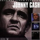 ORIGINAL ALBUM CLASSICS3CD発売日2012/1/17詳しい納期他、ご注文時はご利用案内・返品のページをご確認くださいジャンル洋楽フォーク/カントリー　アーティストジョニー・キャッシュJOHNNY CASH収録時間組枚...
