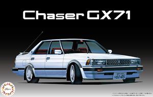 1/24 チェイサー GX71 ハイソカー バージョンカープラモデル発売日2025/1/31詳しい納期他、ご注文時はご利用案内・返品のページをご確認ください関連キーワードハイソカーシリーズフジミ模型カーモデルTOYOTAカーモデル関連キーワ...