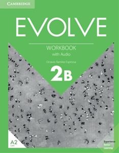 Workbook詳しい納期他、ご注文時はご利用案内・返品のページをご確認ください関連キーワード商品説明Evolve Level 2B Workbook with AudioEVOLVE is a six-level English cour...