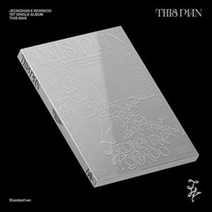 1ST SINGLE ： THIS MANCD発売日2024/6/18詳しい納期他、ご注文時はご利用案内・返品のページをご確認くださいジャンル洋楽アジアンポップス　アーティストジョンハン・X・ウォヌ（セヴンティーン）JEONGHAN X W...