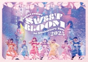 スイートステディ ファーストライブフィルムアットゼップハネダスイートステディファーストアニバーサリーツアー2025スイートブルームDVD発売日2025/12/10詳しい納期他、ご注文時はご利用案内・返品のページをご確認くださいジャンル音楽邦...