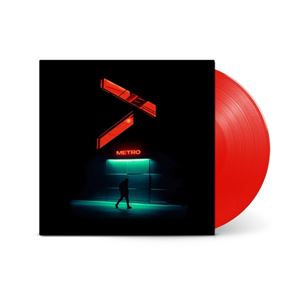METRO （OPAQUE RED）LP発売日2025/3/28詳しい納期他、ご注文時はご利用案内・返品のページをご確認くださいジャンル洋楽ロック　アーティストブルー・ストーンズBLUE STONES収録時間組枚数商品説明BLUE STON...