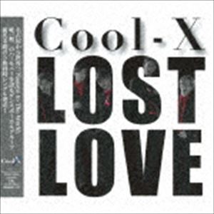 クールエックス ロスト ラブCD発売日2019/7/3詳しい納期他、ご注文時はご利用案内・返品のページをご確認くださいジャンル邦楽J-POP　アーティストCool-X収録時間12分20秒組枚数1商品説明Cool-X / Lost Loveロ...