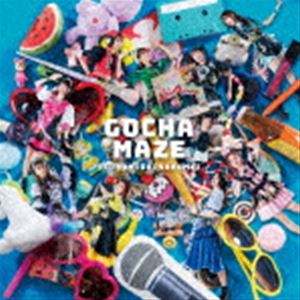 ツボミダイカクメイ ゴチャマゼCD発売日2022/2/2詳しい納期他、ご注文時はご利用案内・返品のページをご確認くださいジャンル邦楽J-POP　アーティストつぼみ大革命収録時間22分48秒組枚数1商品説明つぼみ大革命 / GOCHAMAZE...