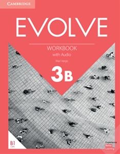 Workbook詳しい納期他、ご注文時はご利用案内・返品のページをご確認ください関連キーワード商品説明Evolve Level 3B Workbook with AudioEVOLVE is a six-level English cour...