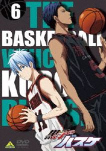 DVD発売日2012/12/21詳しい納期他、ご注文時はご利用案内・返品のページをご確認くださいジャンルアニメテレビアニメ　監督多田俊介出演小野賢章小野友樹木村良平小野大輔斎藤千和収録時間組枚数1商品説明黒子のバスケ 6藤巻忠俊原作のコミッ...