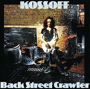 BACK STREET CRAWLERLP発売日2017/8/25詳しい納期他、ご注文時はご利用案内・返品のページをご確認くださいジャンル洋楽ロック　アーティストポール・コゾフPAUL KOSSOFF収録時間組枚数商品説明PAUL KOSS...