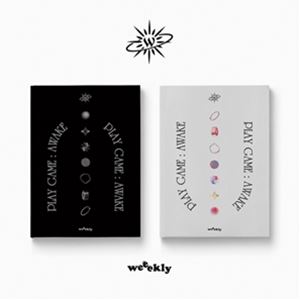 1ST SINGLE ： GAME ： AWAKECD発売日2022/3/8詳しい納期他、ご注文時はご利用案内・返品のページをご確認くださいジャンル洋楽アジアンポップス　アーティストウィークリーWEEEKLY収録時間組枚数商品説明WEEEK...