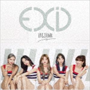 UP＆DOWN ［JAPANESE VERSION］CD発売日2018/8/22詳しい納期他、ご注文時はご利用案内・返品のページをご確認くださいジャンル洋楽アジアンポップス　アーティストEXID収録時間12分57秒組枚数1商品説明EXID ...