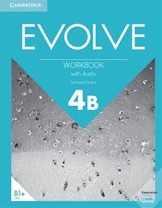 Workbook詳しい納期他、ご注文時はご利用案内・返品のページをご確認ください関連キーワード商品説明Evolve Level 4B Workbook with AudioEVOLVE is a six-level English cour...