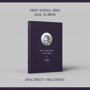 12TH ALBUM ： SINCERELY MELODIESCD発売日2025/9/24詳しい納期他、ご注文時はご利用案内・返品のページをご確認くださいジャンル洋楽アジアンポップス　アーティストシン・スンフンSHIN SEUNG HUN収...