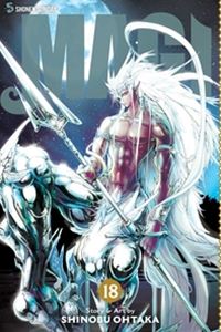 Comic発売日2016/6/14詳しい納期他、ご注文時はご利用案内・返品のページをご確認ください関連キーワード大高忍Shinobu Ohtaka商品説明Magi： The Labyrinth of Magic Vol.18／マギ 18巻T...