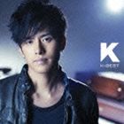 K-BESTCD発売日2010/12/1詳しい納期他、ご注文時はご利用案内・返品のページをご確認くださいジャンル邦楽J-POP　アーティストK収録時間152分14秒組枚数2関連キーワード：SRCL-7445/6商品説明K / K-BEST（...