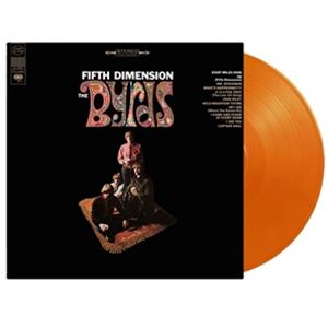FIFTH DIMENSION （ORANGE）LP発売日2026/5/15詳しい納期他、ご注文時はご利用案内・返品のページをご確認くださいジャンル洋楽ロック　アーティストバーズBYRDS収録時間組枚数商品説明BYRDS / FIFTH D...