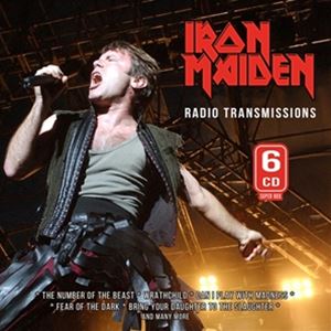 RADIO TRANSMISSIONS6CD発売日2025/4/11詳しい納期他、ご注文時はご利用案内・返品のページをご確認くださいジャンル洋楽ハードロック/ヘヴィメタル　アーティストアイアン・メイデンIRON MAIDEN収録時間組枚数商...