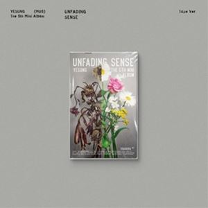 5TH MINI ALBUM ： UNFADING SENSE （TAPE VER） （LTD）TAPE発売日2023/10/5詳しい納期他、ご注文時はご利用案内・返品のページをご確認くださいジャンル洋楽アジアンポップス　アーティストイェソ...